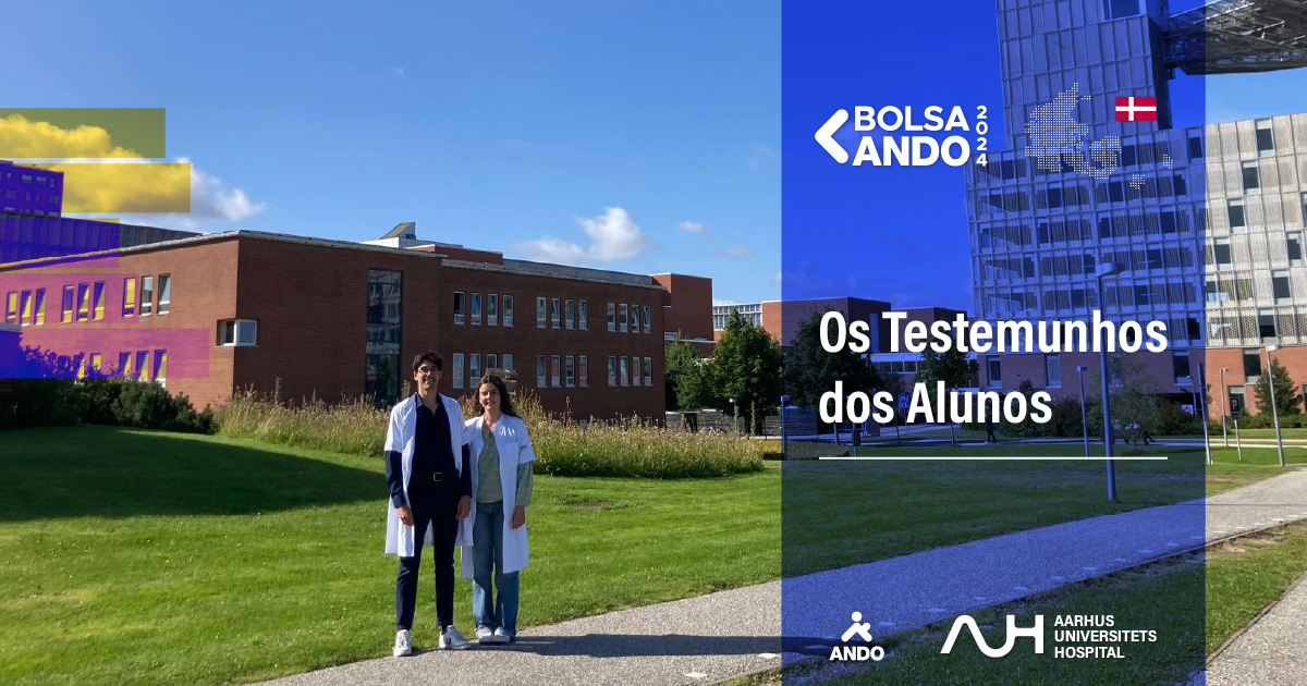 Bolsa ANDO 2024 | Os Testemunhos dos Alunos | ANDO Portugal ...