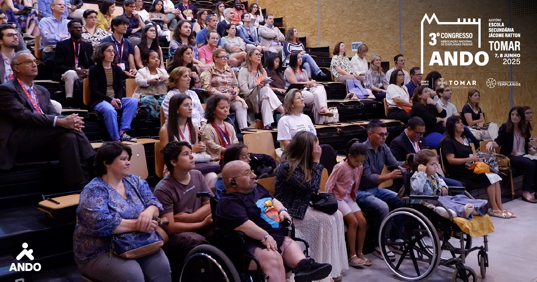 Como foi o 3.º Congresso Internacional ANDO | ANDO Portugal ...